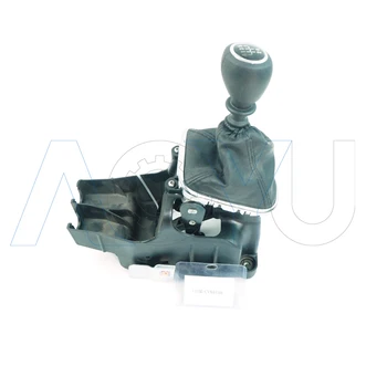 Manual Gear Shifter Assembly Gear Lever Knob For Chevy Chevrolet Cruze ...