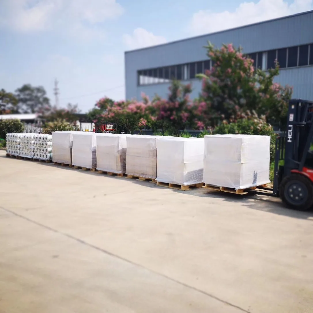 Pet/al/pe Packing Metalized Polyester Lamination Rolls Aluminum Film ...