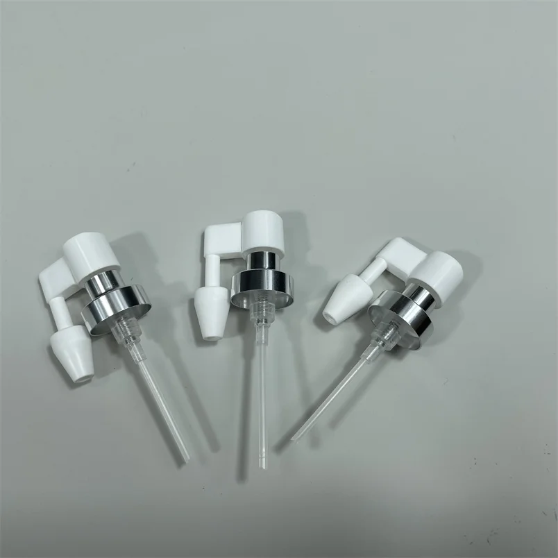 Plastic PE Medical Ear Cleaner Spray Bottle - 15ml 20ml 30ml