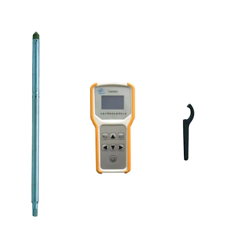 100m 200m 500m Depth Fiber Optic North-Finder Gyro Inclinometer for ...