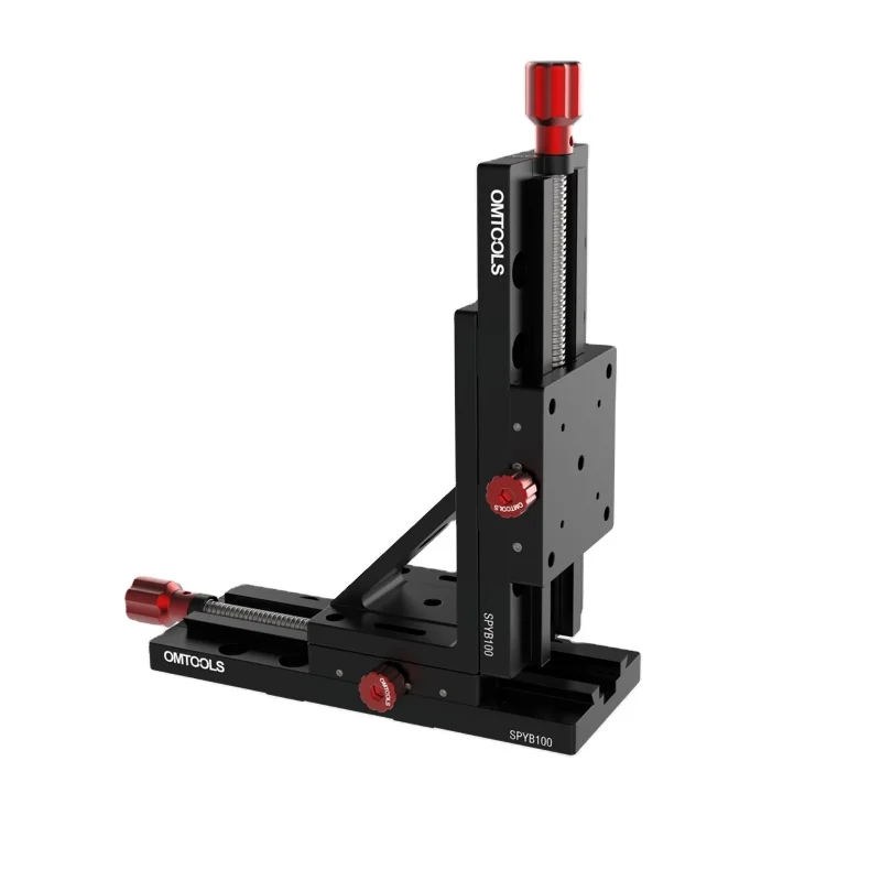 Manual 2-axis linear motion stages XZ Manual XYZ Motion Stages 2 axis ...