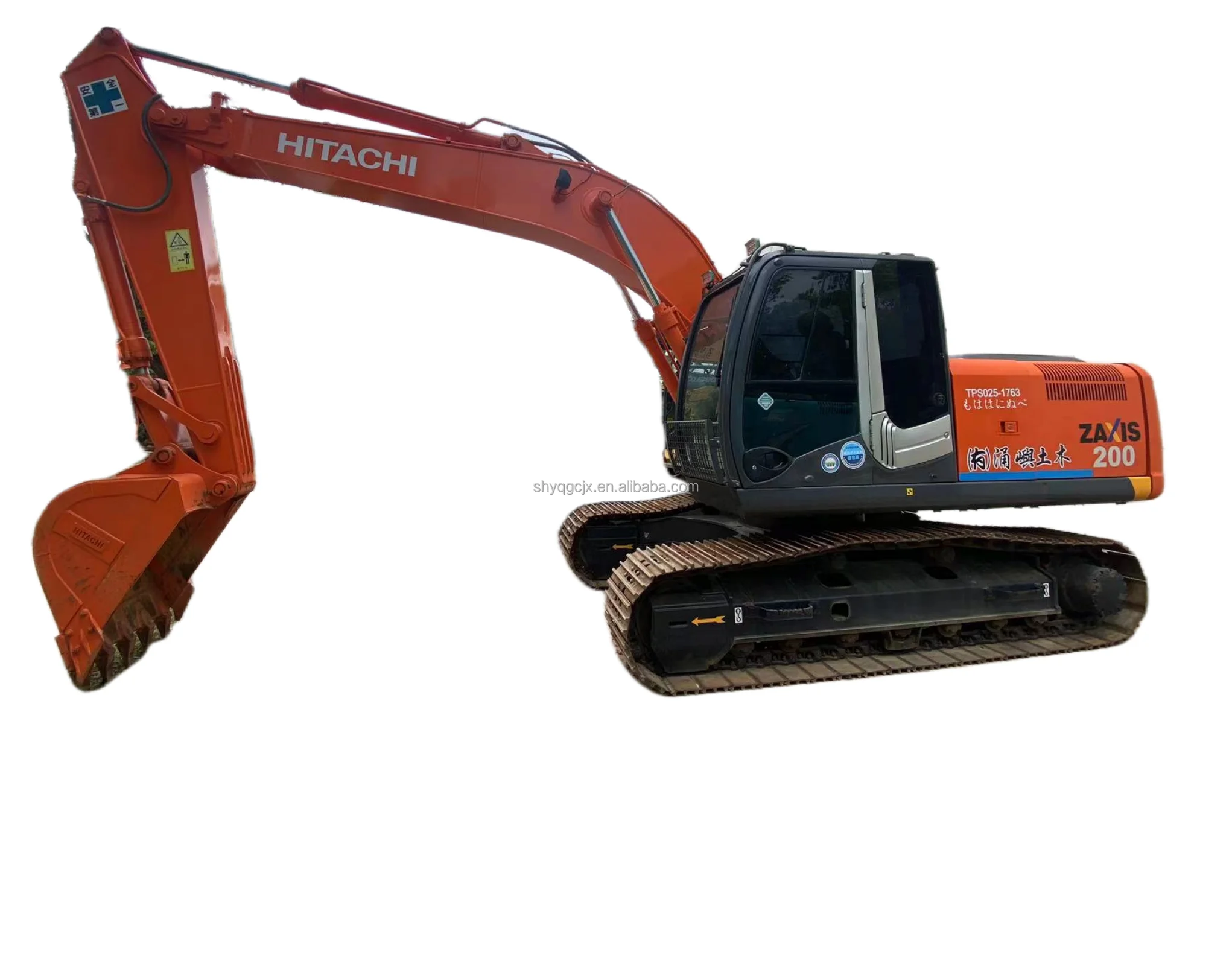Japan Original Used Hitachi Zx200/zx210 Komatsu Pc200 Cat 320d ...