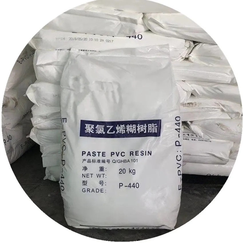Industrial Grade Pvc Resin Paste P440 TPM-31 for Plastic Raw Material ...