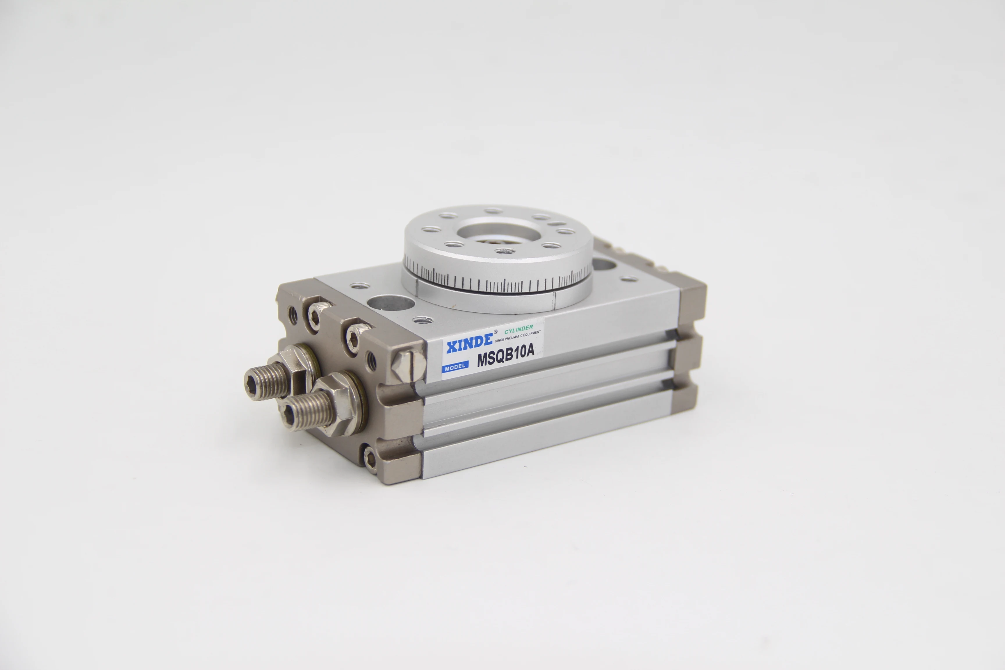 Msqb10a Rotary Table Actuators Air Gas Valve Cylinder Pneumatic - Buy ...