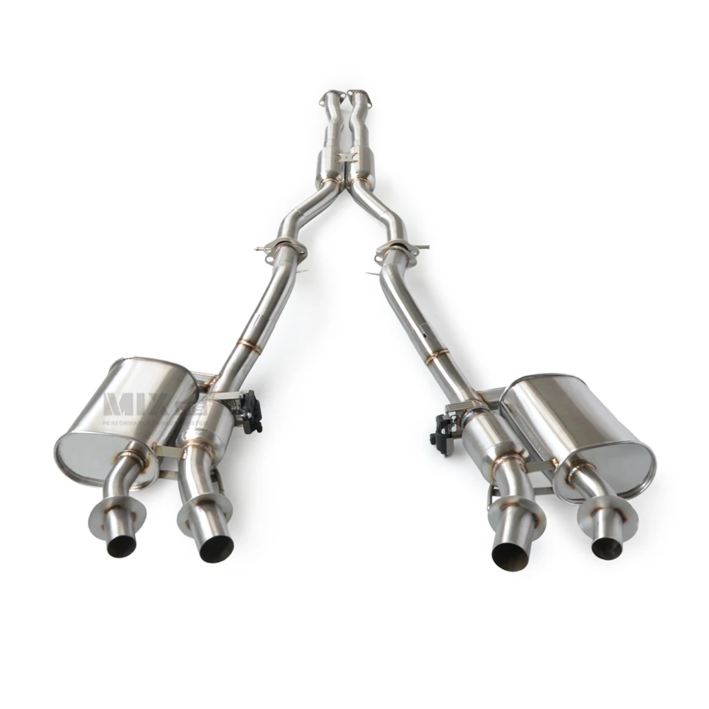 Cat Back Exhaust for Genesis G70 3.3T 2022-2024 - High Performance
