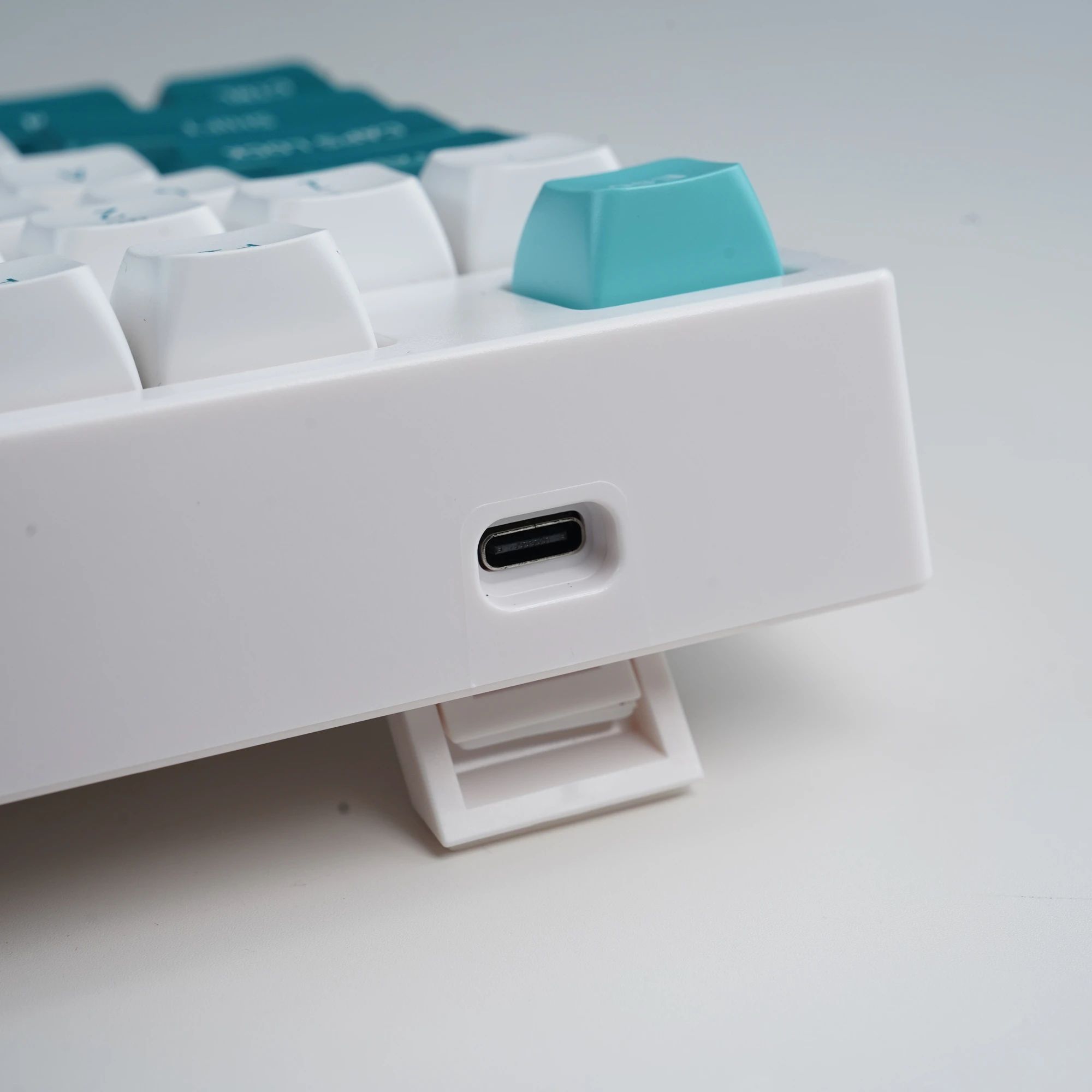 Mk80 Wireless Mechanical Keyboard For Mac Windows,80% Layout Rgb ...