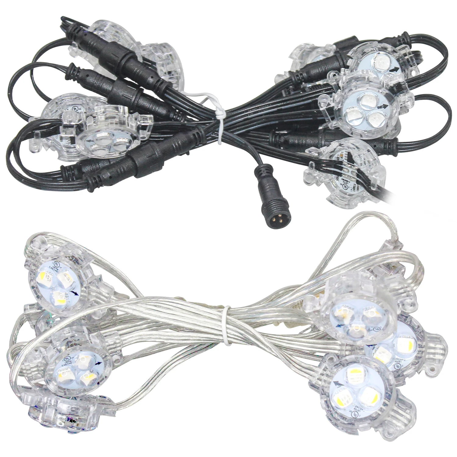 Cheap Single Color 30mm 12V Module Rgbw Permanent Party Lights Led ...