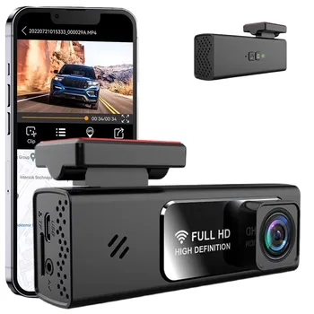 Hidden Dash Cam Mini 1080p Hd Video Recorder Discreet And Car Dvr ...