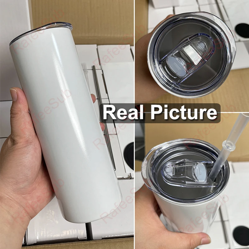 Wholesale Bulk 20 Oz Stainless Steel Cups for Sublimation