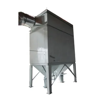 Xinyuan Industrial Electrostatic Air Filter Gas Collector Dust ...