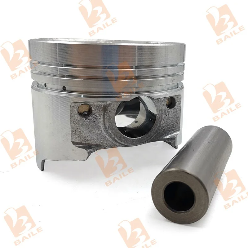 Forklift Engine Parts 4g63 Engine Rebuild Kit 4g63 Piston 4g63 Piston ...