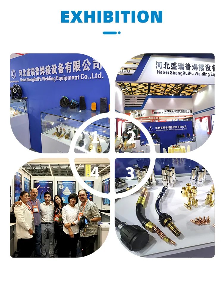 Tbi Robot Welding Torch Rm 82w - Customized Support