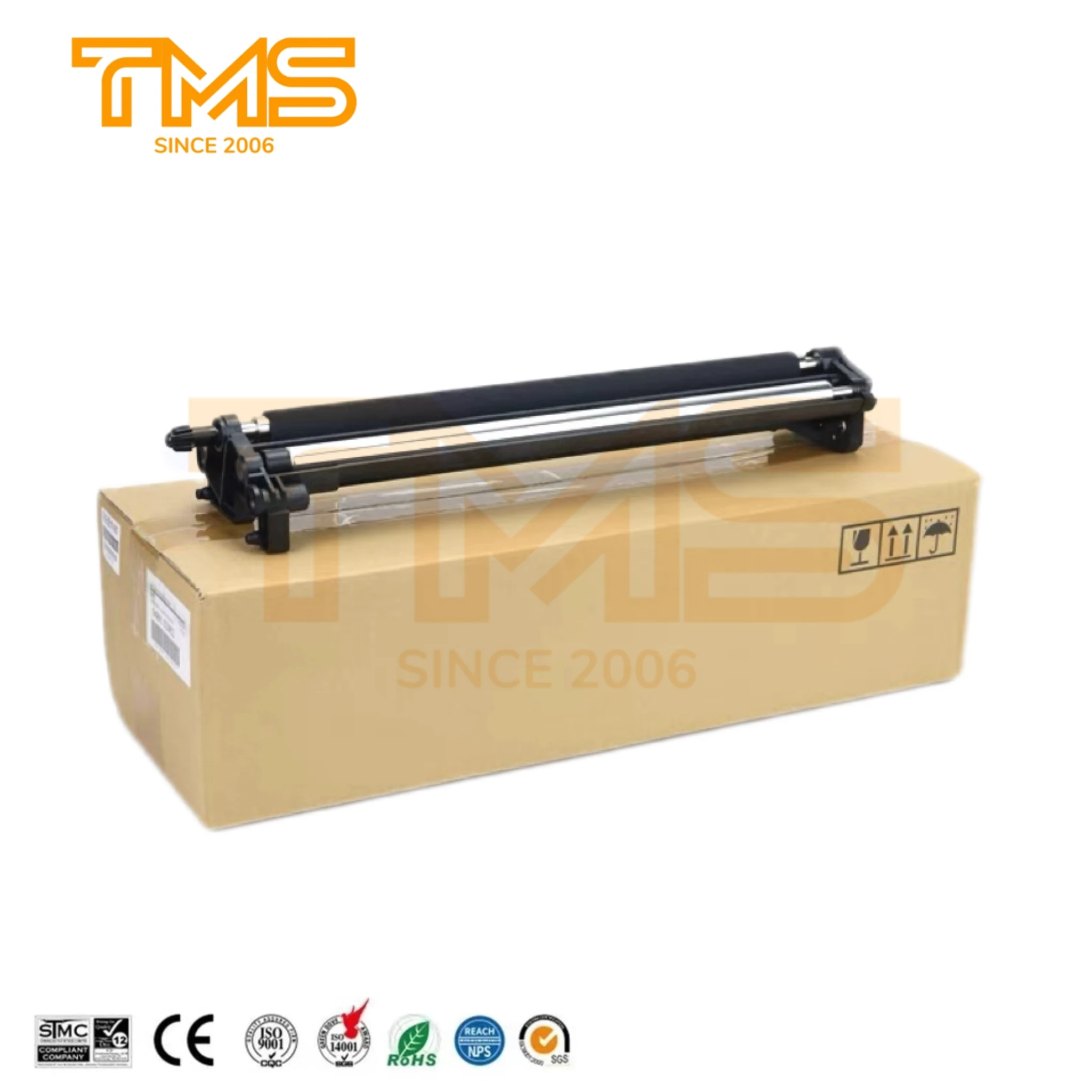 V80 Backup Roller Assembly For Xerox V80 V180 V2100 V3100 Versant 80 ...