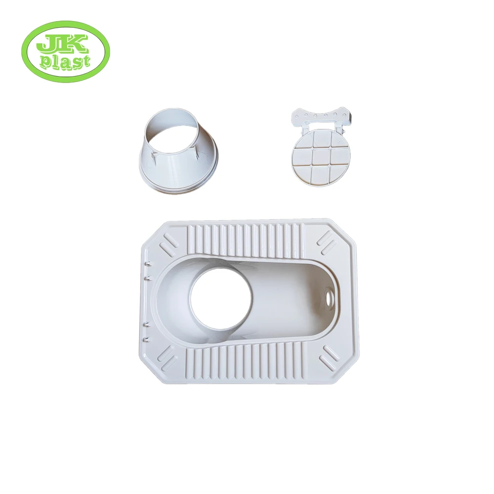 High Quality Abs Plastic Squatting Toilet Factory Price Squatting Pan ...