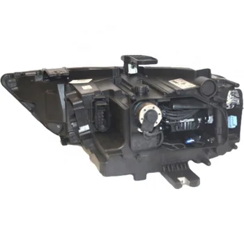 High Quality Full Led High Configuration Headlamp Headlight For Audi Q3 ...