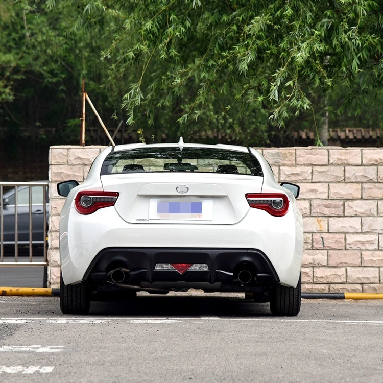 Wholesale New Face Front Bumper for Toyota GT86/BRZ