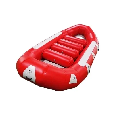 Water Adventure Pvc Or Hypalon Raft Inflatable Whitewater Raft For Sale ...