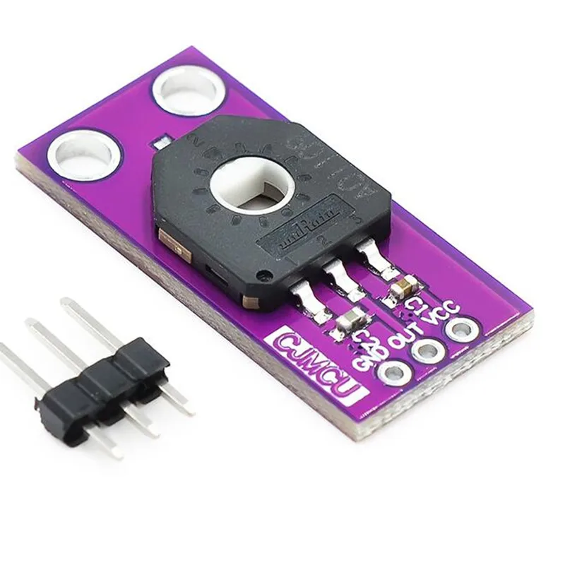Rotation angle sensor SV01A103AEA01R00 fine-tuning potentiometer MCU ...