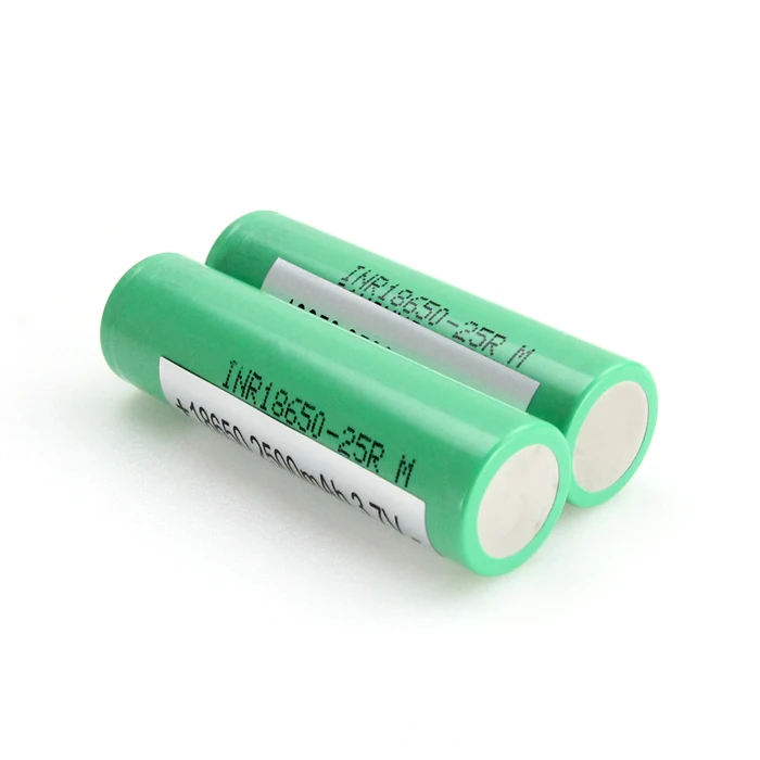 Genuine Green SDI INR 18650 Battery - High Quality & Reliable