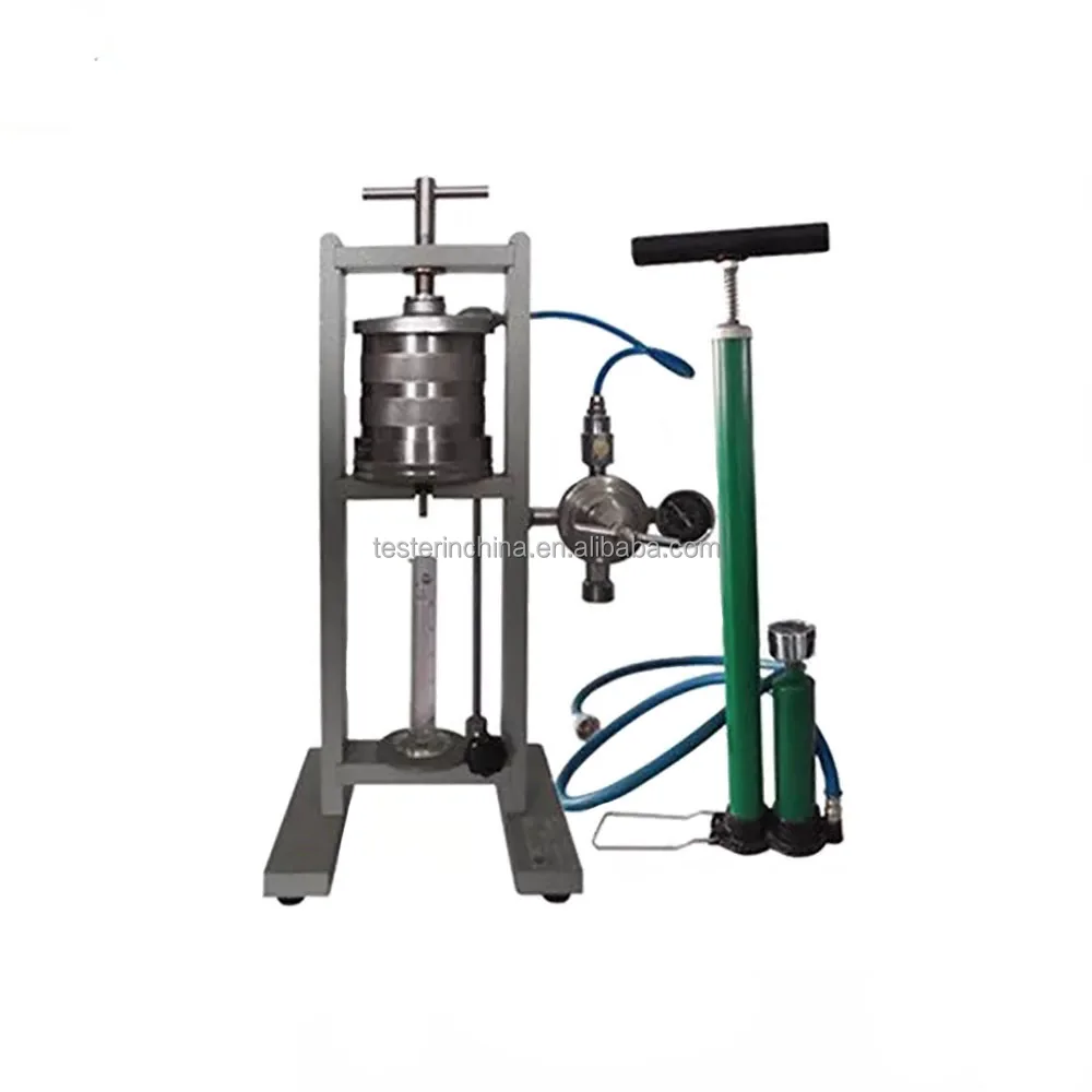 Shenxian Zns-5a Api Filter Press For Drilling Liquid Odm | Wholesale