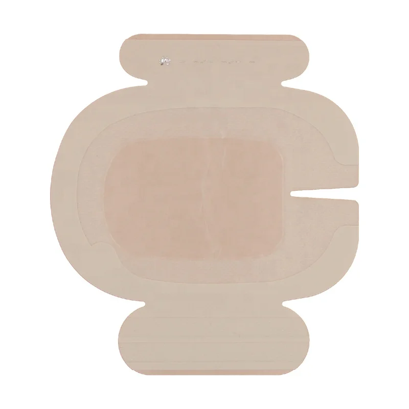 New Product Adhesive Wound Dressing Medical Use Transparent Iv Film ...