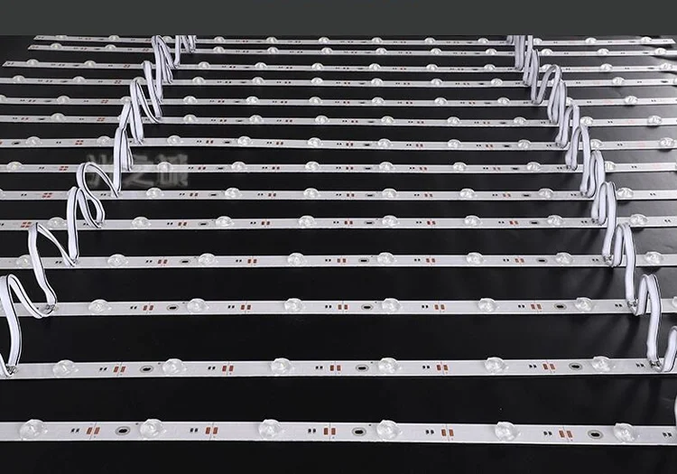 12v Smd 3030 Rigid Diffuse Reflection Back Light Led Strip Bar For ...