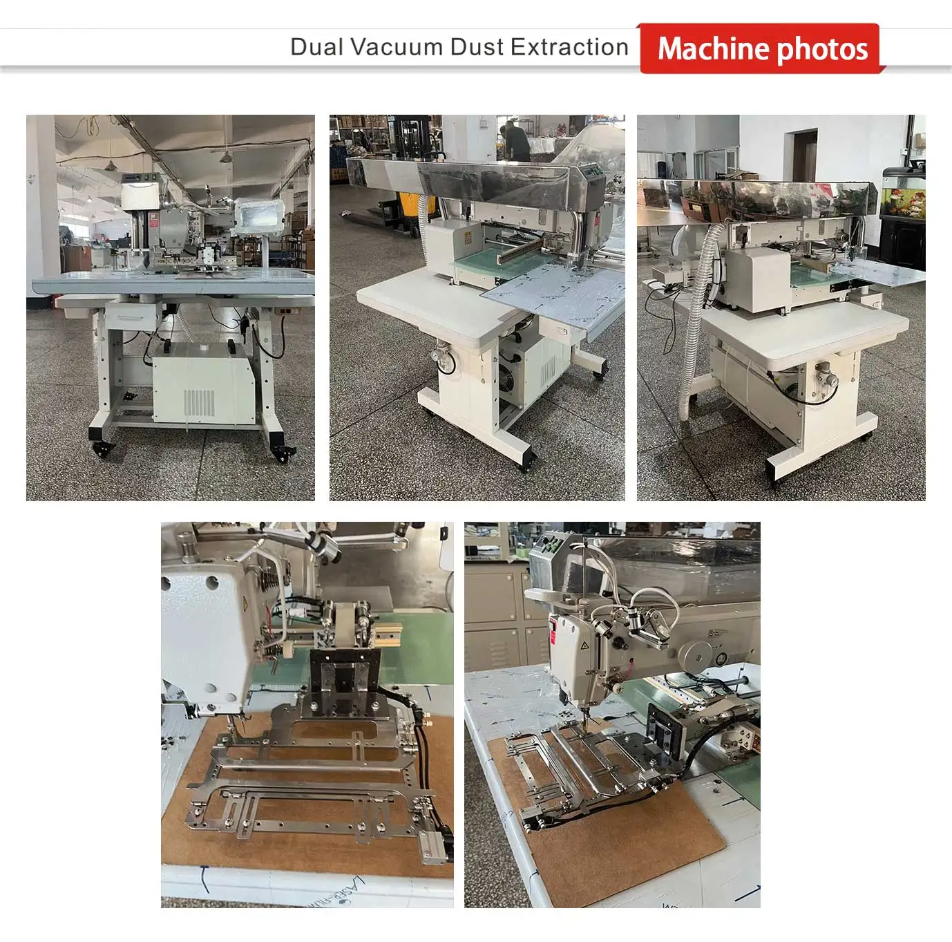 BT-935-KD Automatic Shirt Coat Placket Welting Setting Sewing Machine