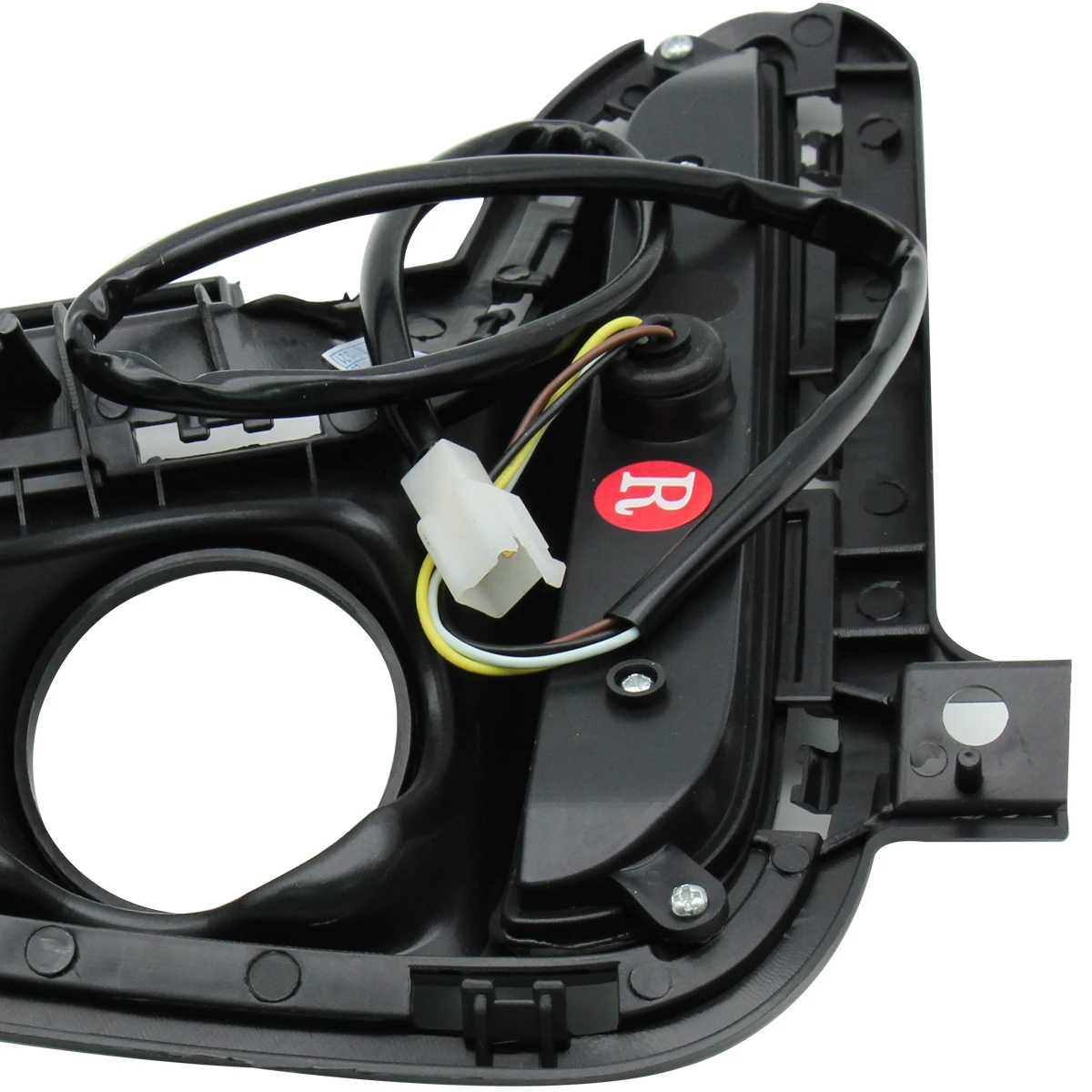 Winauto Drl Daylight Running Lights For Kia K2 And Rio 2017 - 2018 With ...