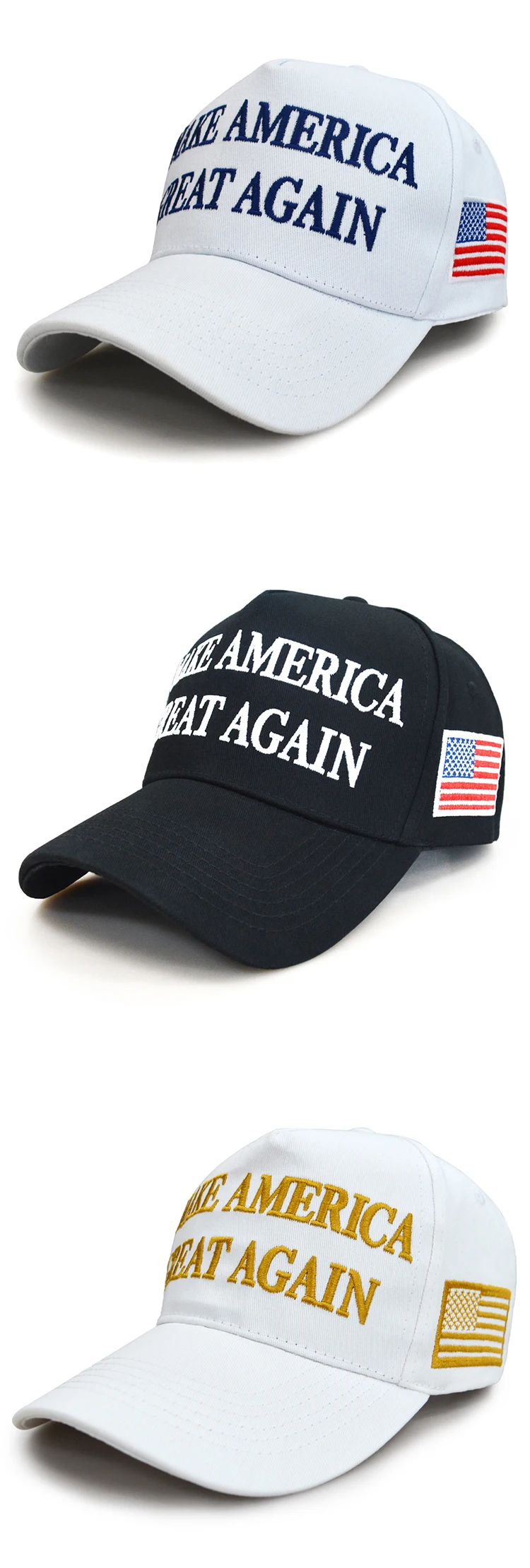Wholesale Make America Great Again Caps - Stock Available