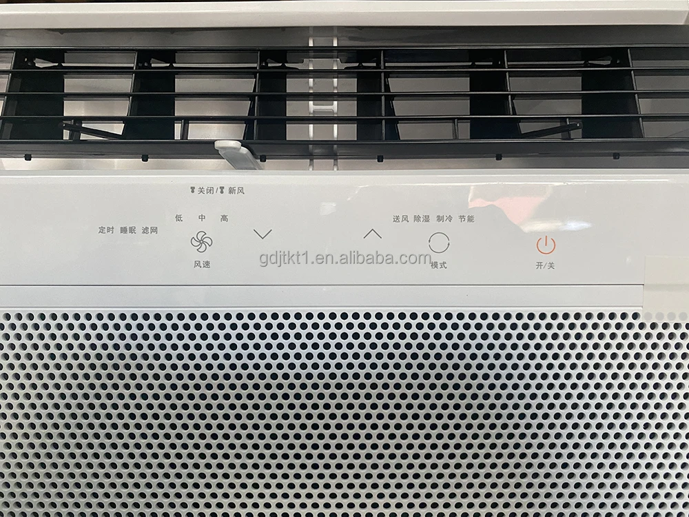 YETIAN R32 12000btu Inverter Cool Window AC for Home & Hotel