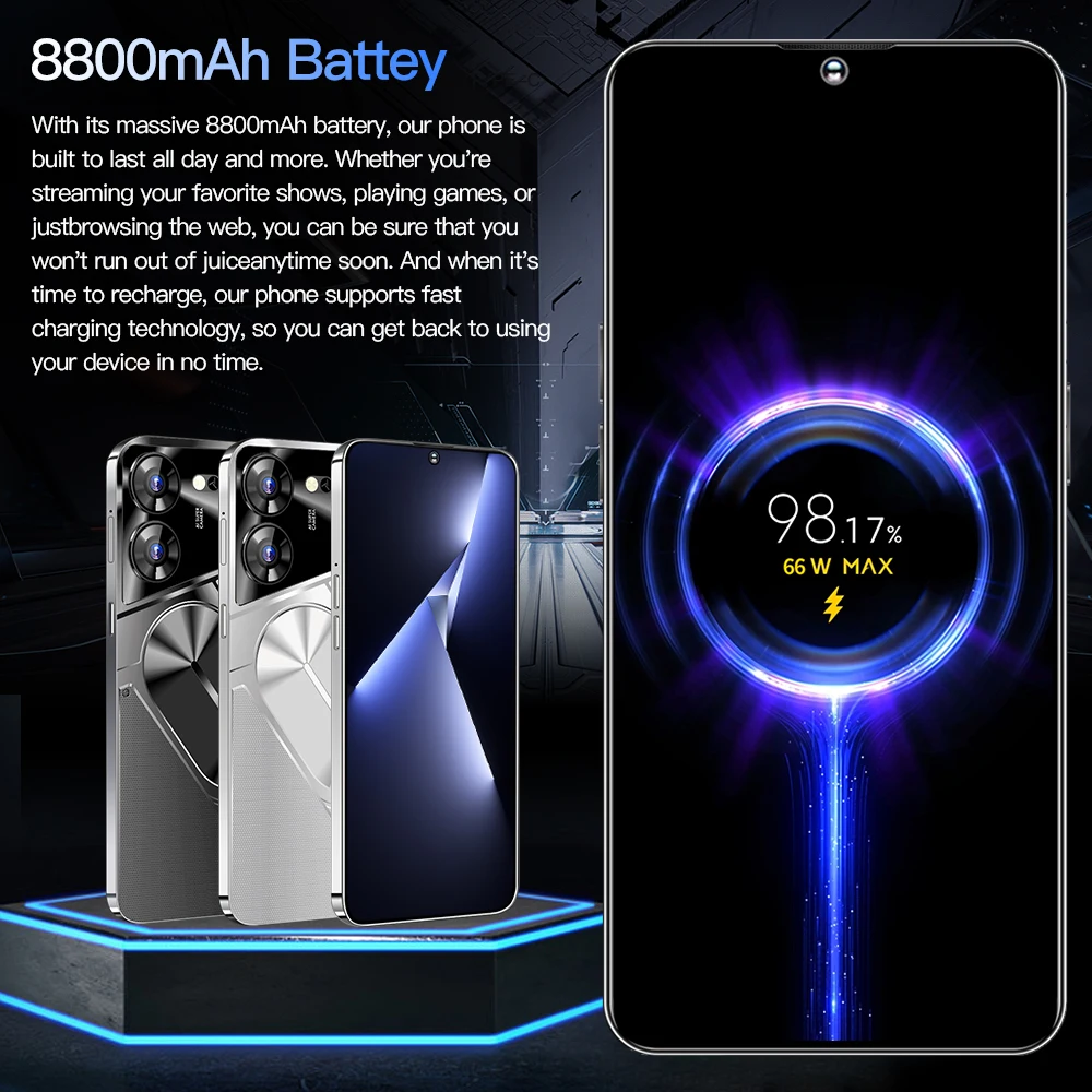 Tecno 528 Projector Pova 5 Pro Xiomi Phones Samsang Mobile Phone - Buy ...