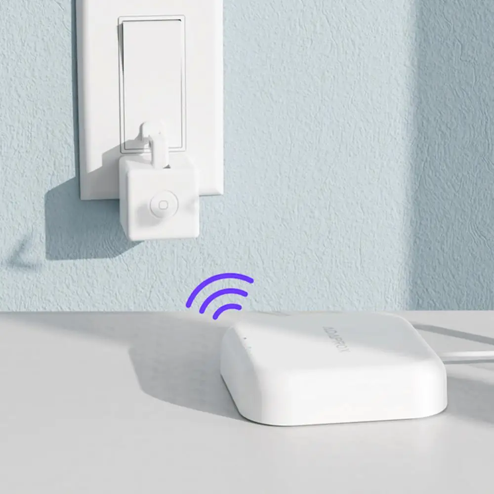 Tuya Bluetooth Smart Fingerbot Switch Bot Button Pusher