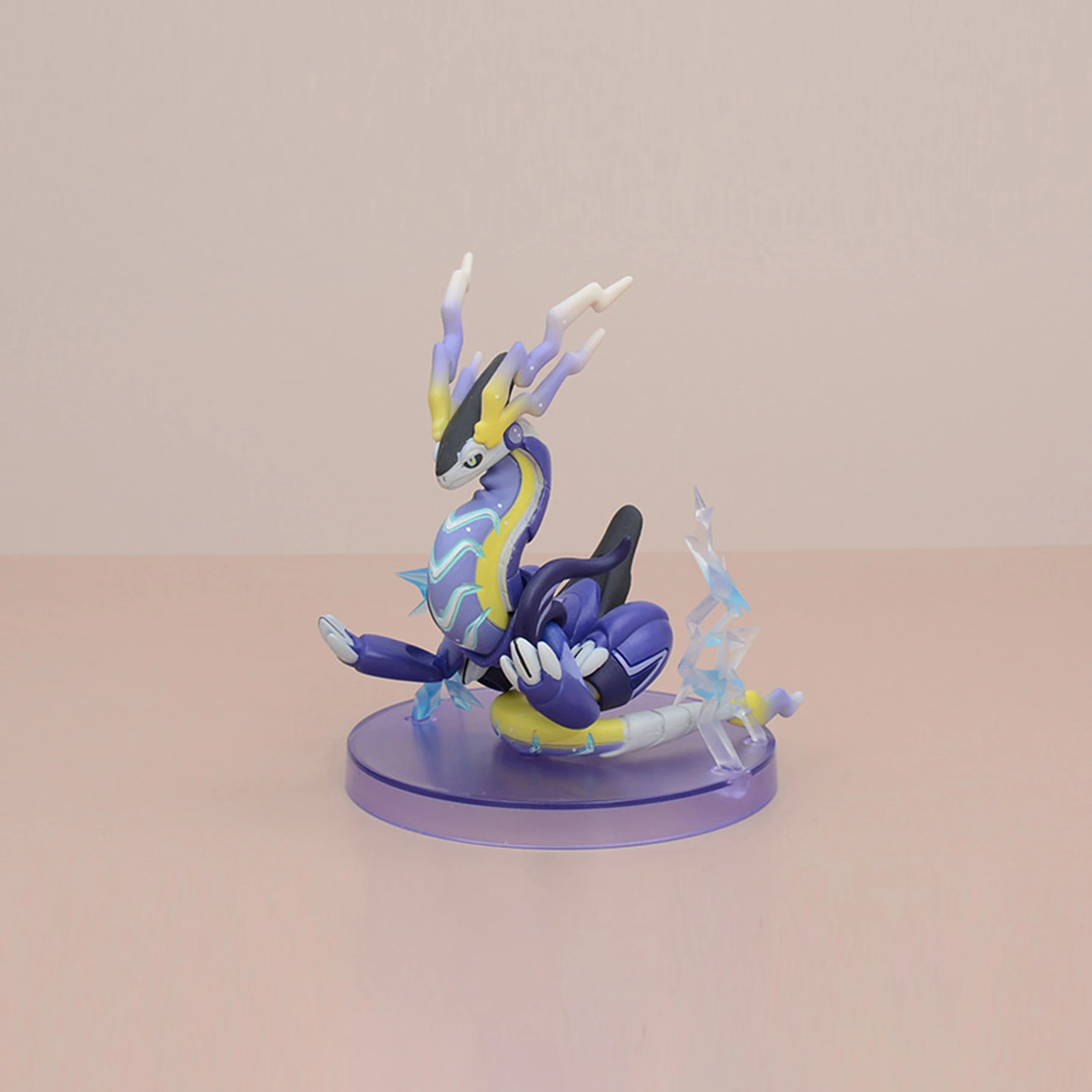 In-Stock Koraidon Miraidon Pokémon Action Figures & Toys