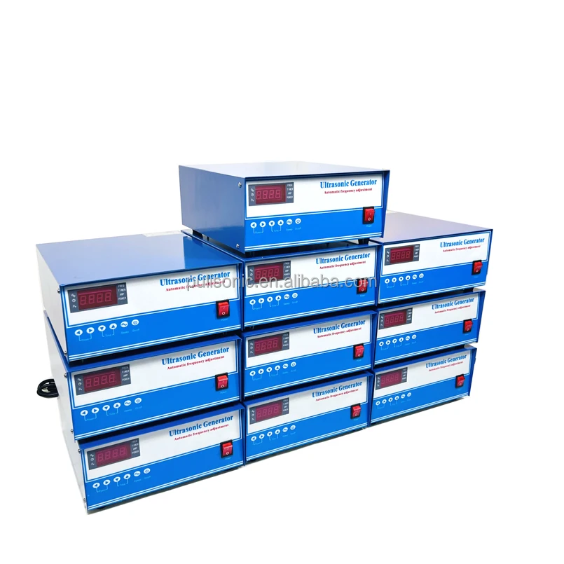 RS485 PLC Ultrasonic Piezoelectric Generator Ultrasonic Generator ...