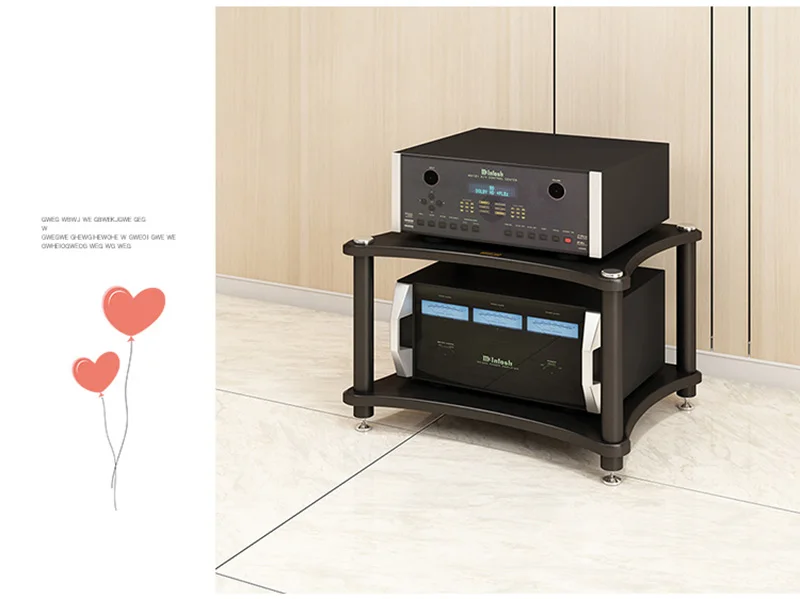 Hifi Audio Speaker CD Player Amplifier Cabinet Amp Pre-Amp Decoder ...