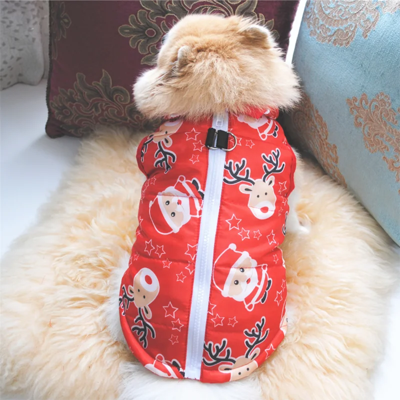 Warm Pug Clothes - Stylish Winter Coats for Small Dogs