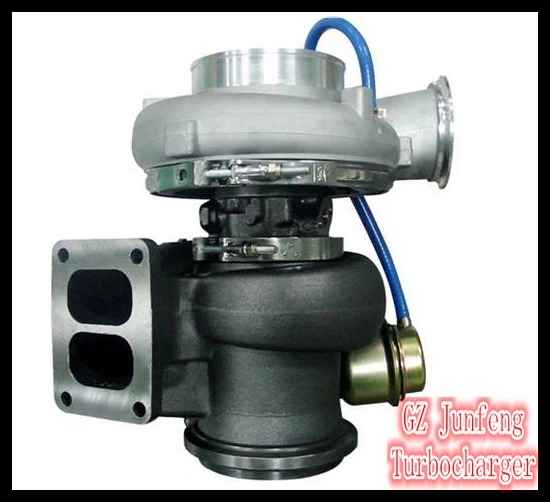 GTA4294BNS涡轮增压器，用于底特律系列60柴油卡车714788-5001S 471087-0001 702015-0001 ...