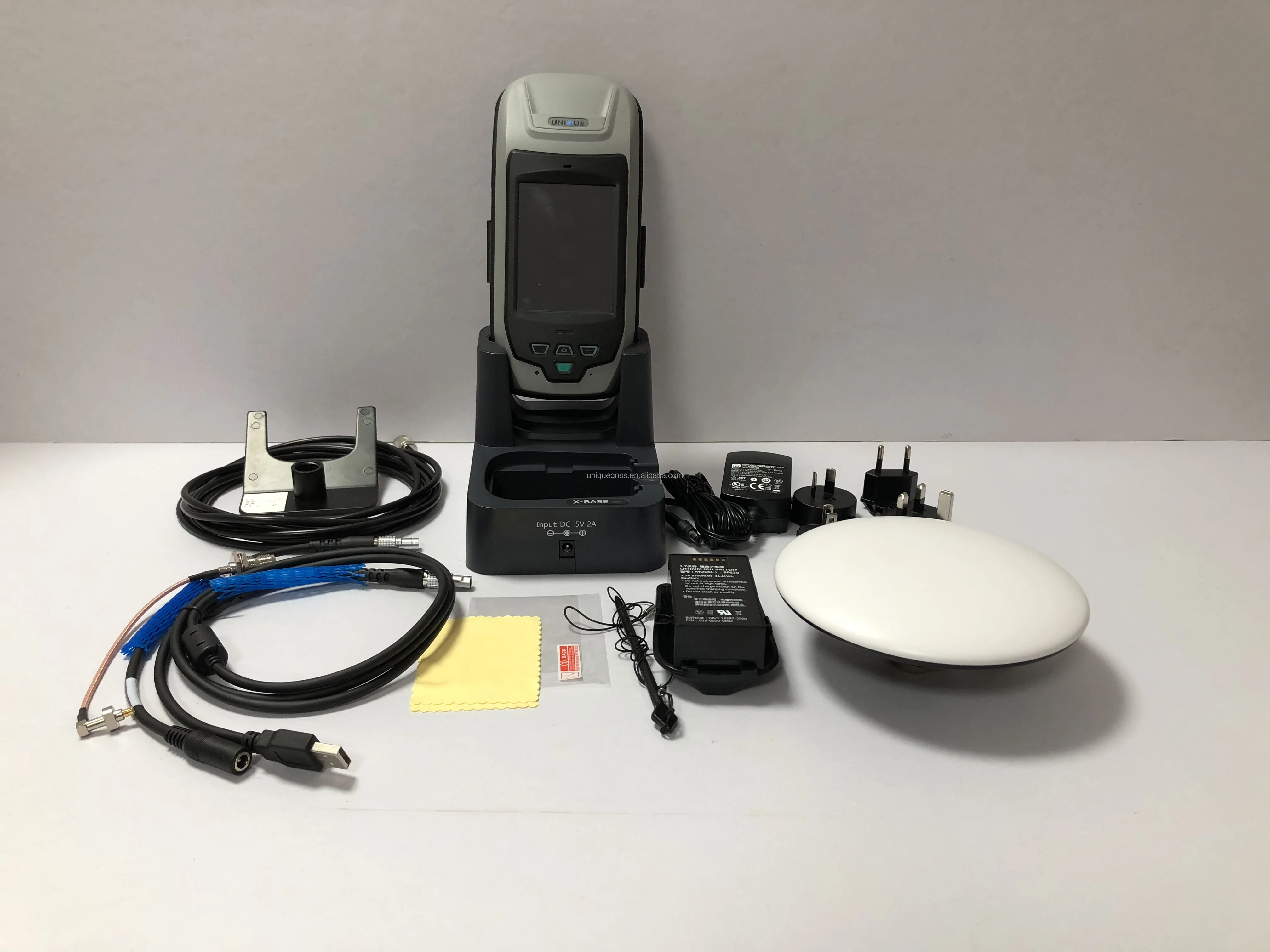 Geological Survey Handheld GPS GNSS RTK Equipment 1cm Accuracy U22T