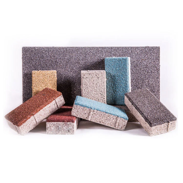 Water Absorbing Brick Cheap Brick For Square Garden Ceramic Permeable ...