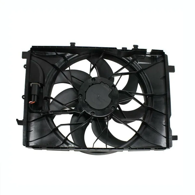 Cooling Fan 2049066802 Mb3115122 2045000293 For Mercedes Benz C250 C300 ...
