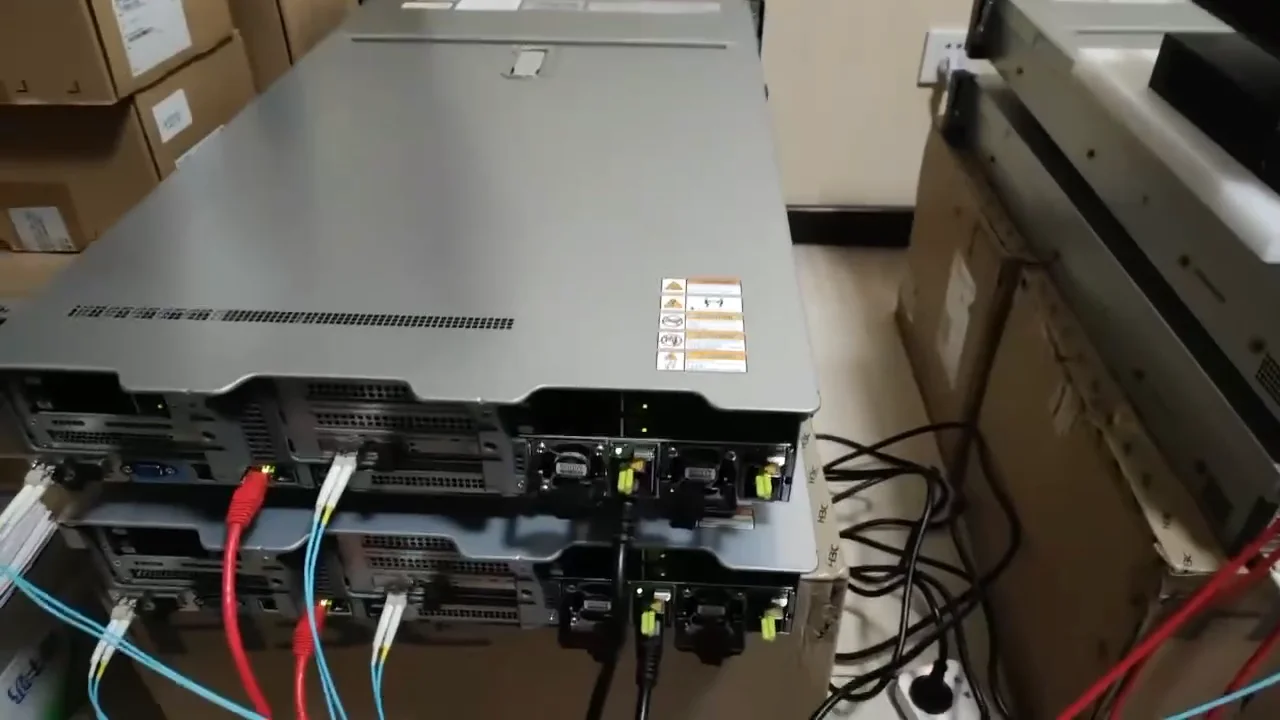 China Manufacturer New Product H3c Uniserver R4900g5 2u Rack Server ...