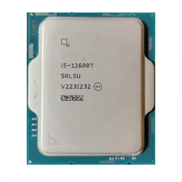Computer CPU Processor Core i5 12600T LGA 1700| Alibaba.com