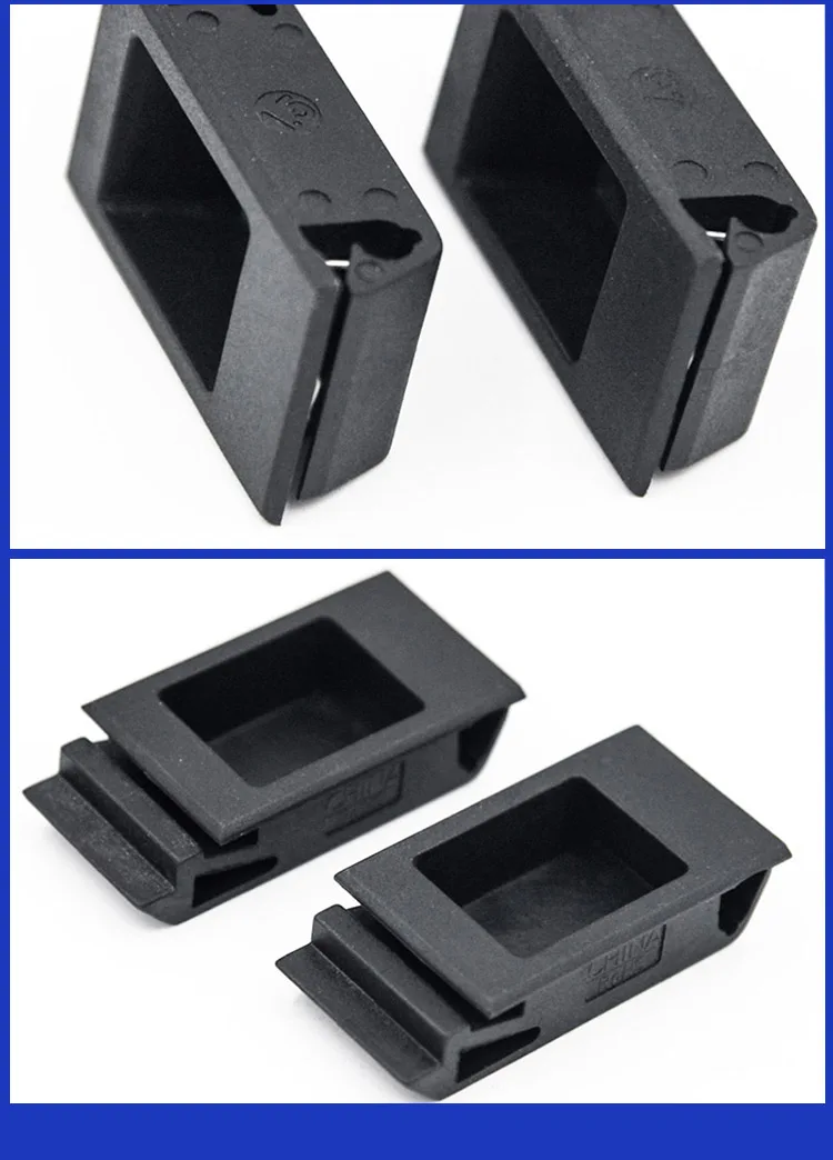 Plastic Toggle Lock Hasp Latch /industrial Cabinet Plastic Hasp Latch ...