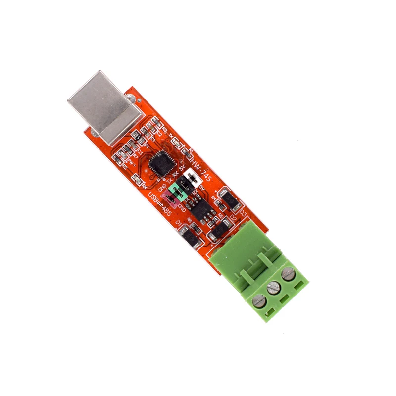 USB TO TTL to RS485 module anti-interference dual function dual ...