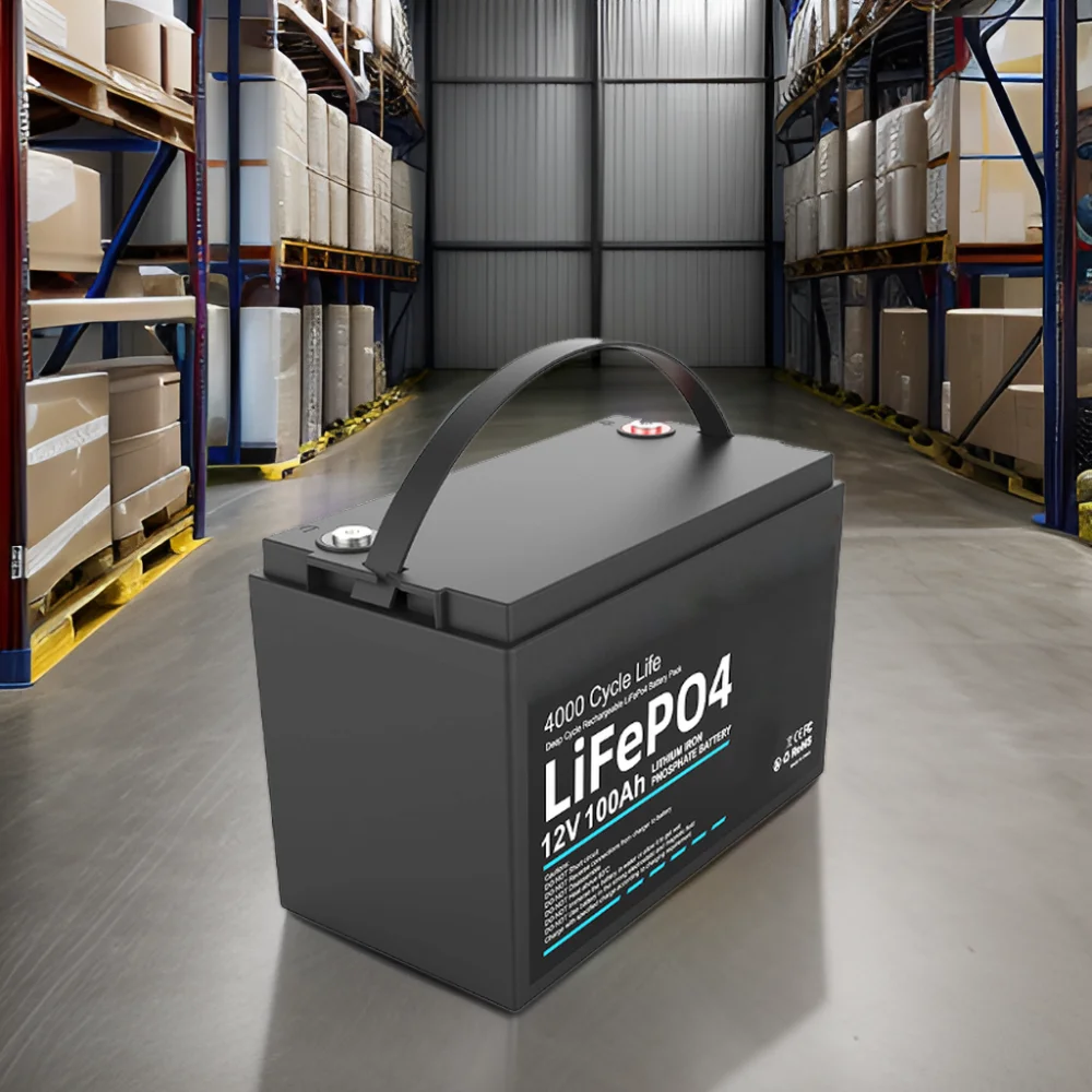 Zd 12.8v100ah Deep Cycle Lifepo4 Gel Lithium Ion Battery Energy Storage ...