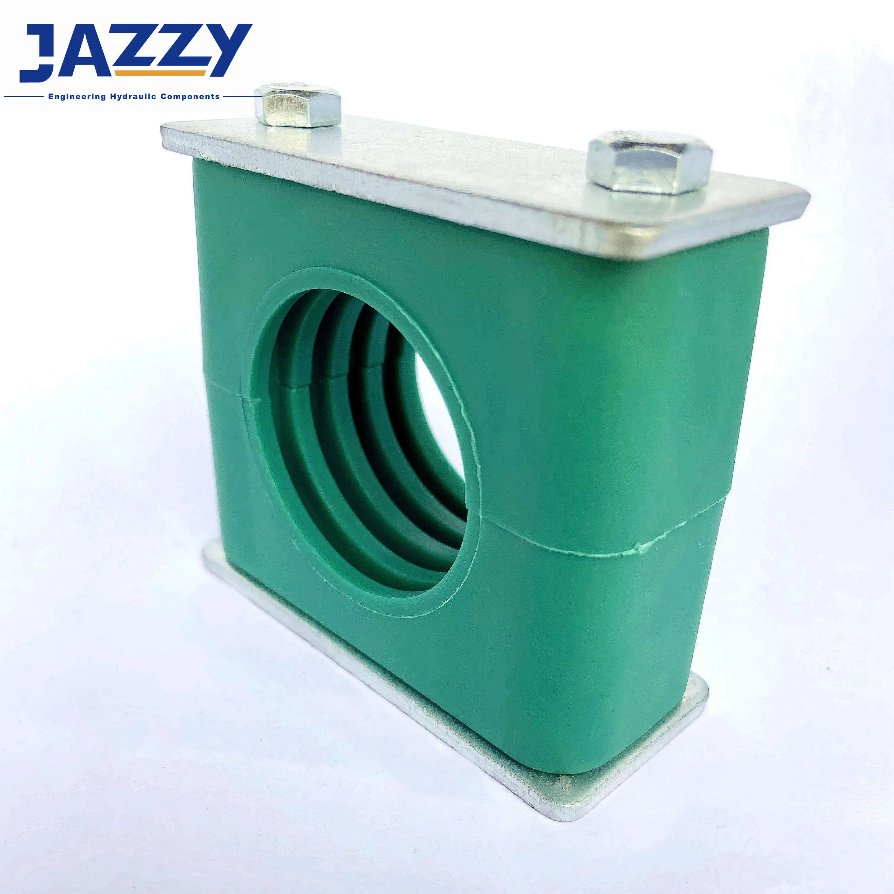 JAZZY Hydraulic Pipe Clamps - Durable and Versatile Solutions