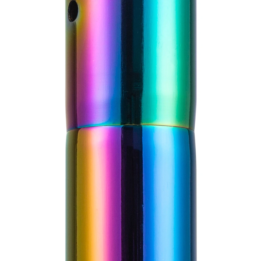 New Style Colorful 45mm Steel Tube Spinning And Static Portable Fitness ...