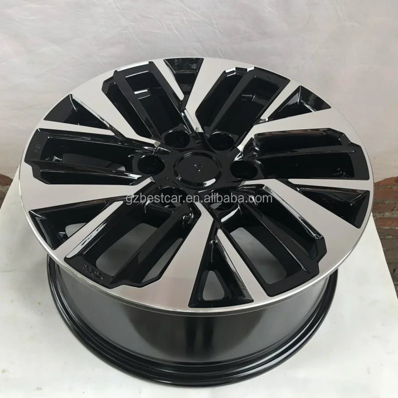 MAICTOP Wheel Hub for Land Cruiser Prado FJ150 - 18 Inches