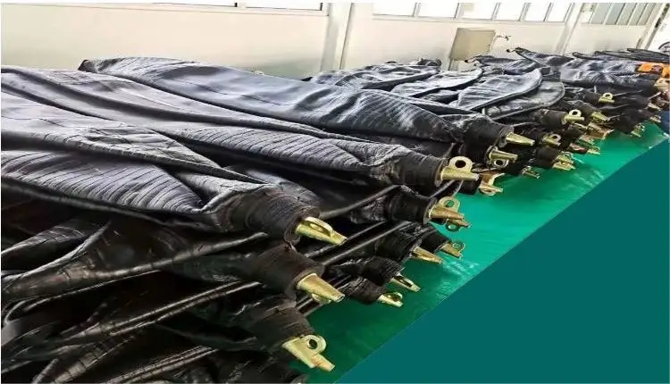 High Pressure Inflatable Rubber Stopper Penumatic Water Pipe Plugs ...