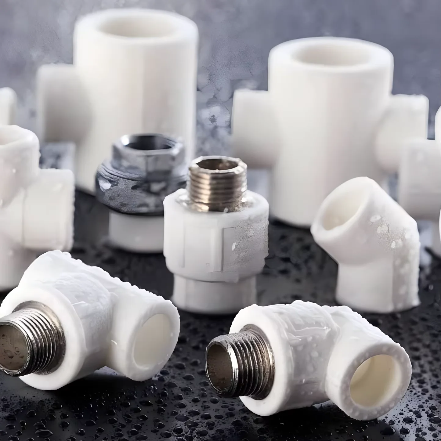 Piping Ppr Complete Form And Size Named Piping Price List And Hot And ...